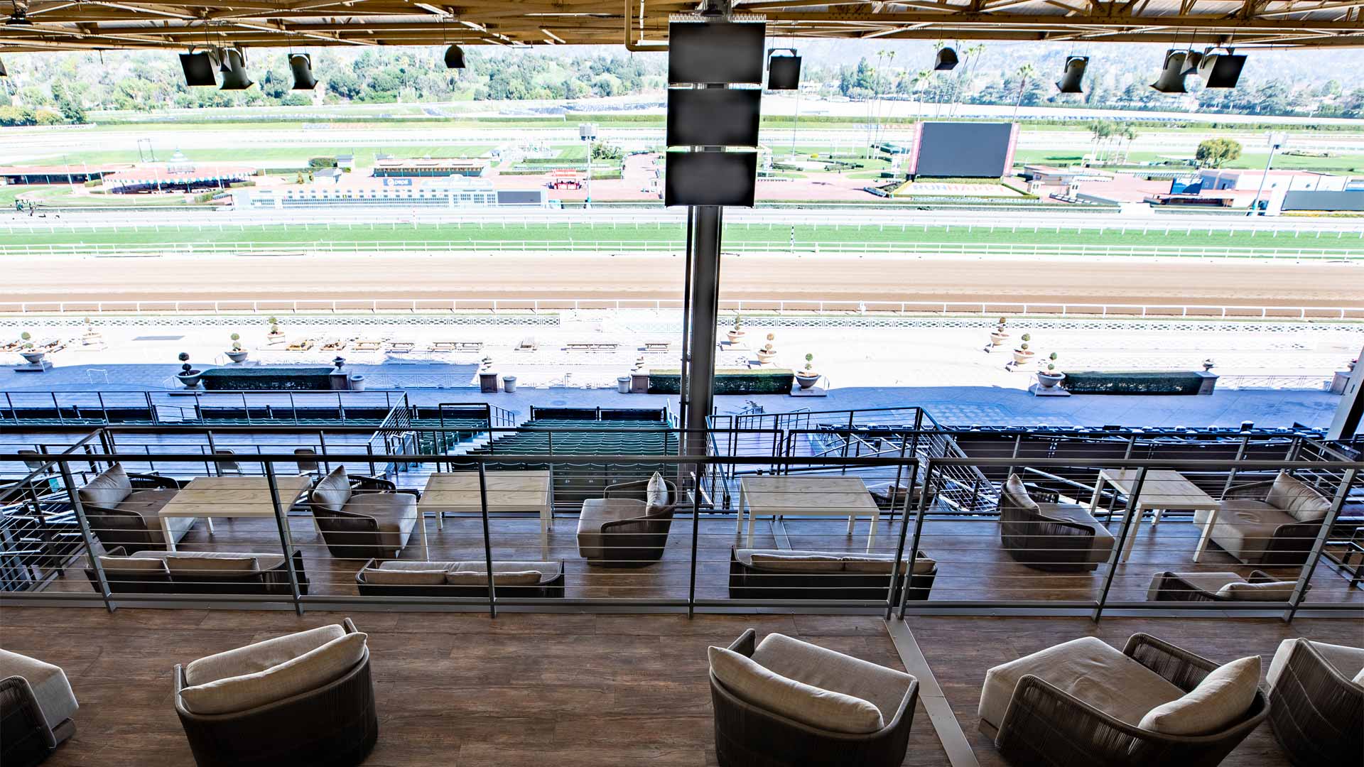 Suites - California Crown